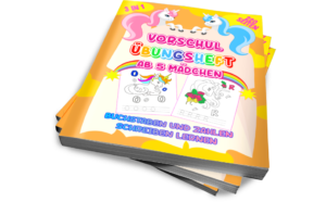 Vorschulhefte - Lern.Monster