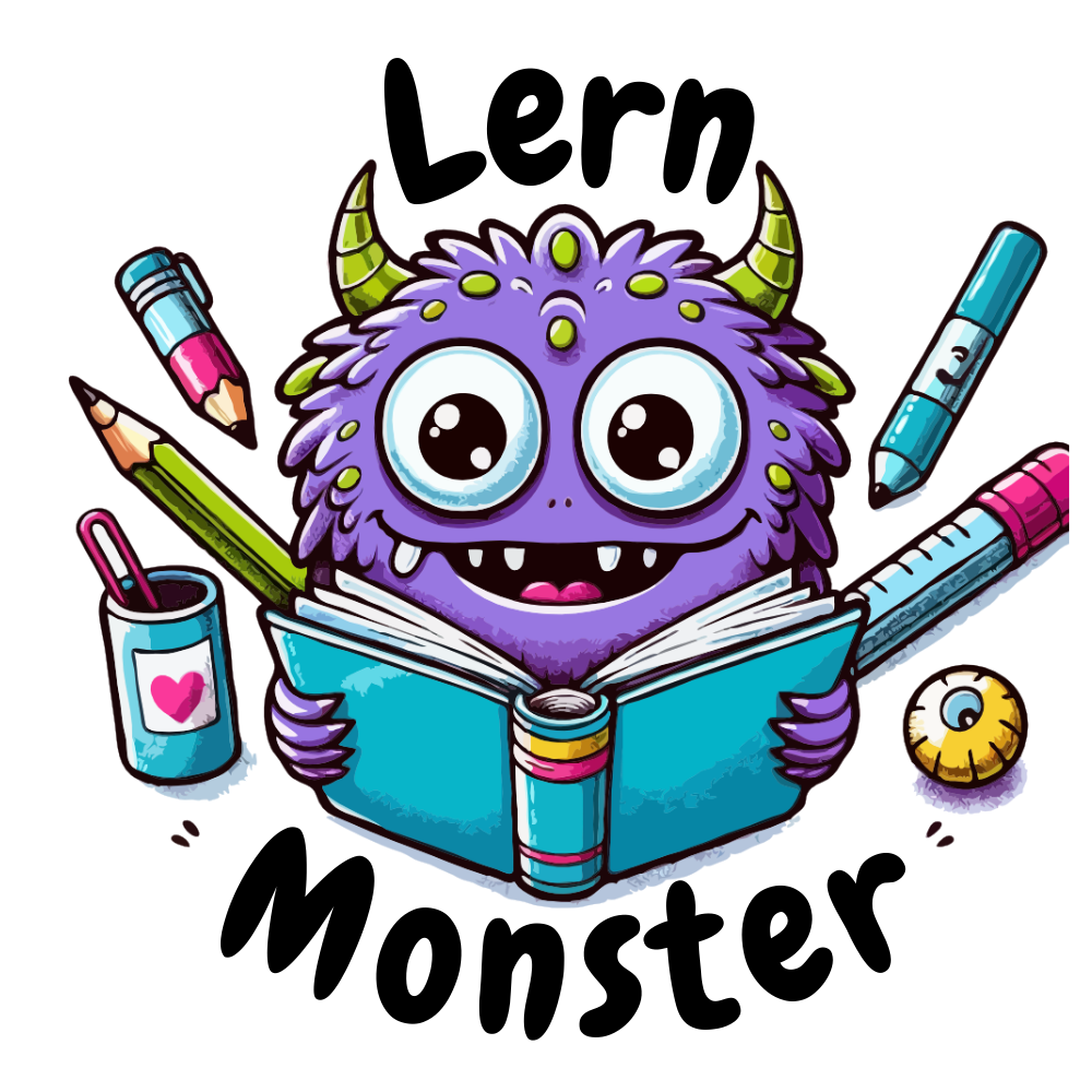 Schreibschrift Übungsblätter zum Ausdrucken - Lern.Monster